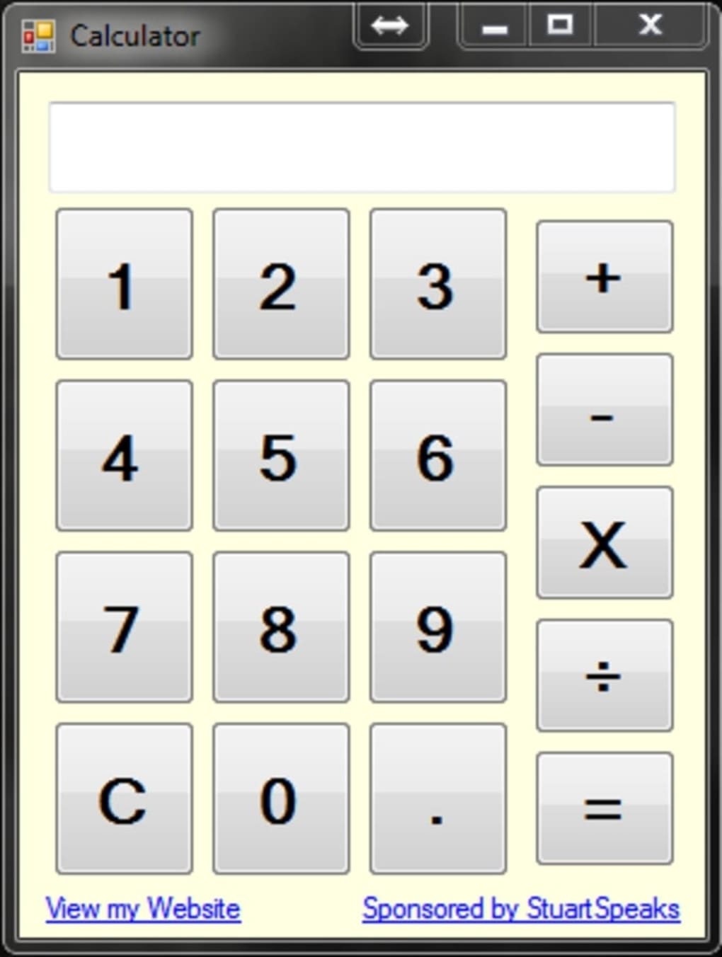Basic Calculator Download For Windows Free